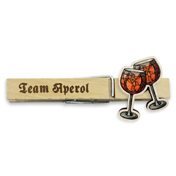 Glubbal.Shop - 5er Set Team Aperol Glubbal – Witzige Aperol-Motive für ...